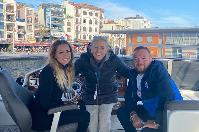 5-Hours Private Luxury Yacht for Bosphorus Cruise in Istanbul - The Sum Up