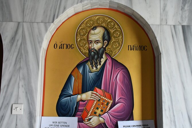 8 Days Apostle Paul tour/Neapolis, Philippi, Veria,Thessaloniki, Athens,Corinth - Day 4: Philippi and the Aegean Coast