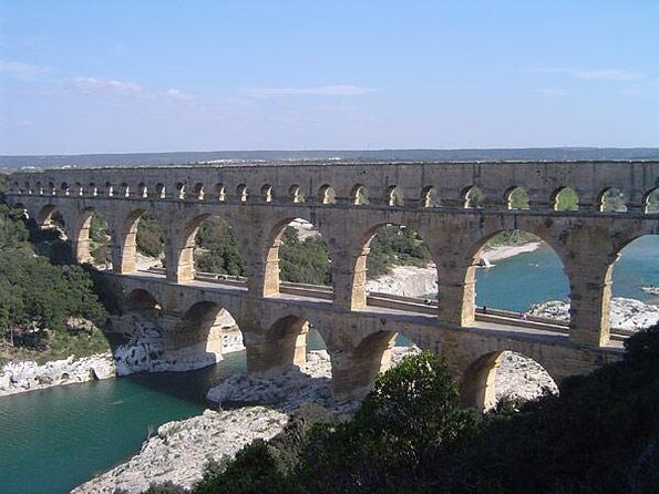 A day in Roman Provence Nîmes Orange Pont du Gard - Authenticity, Guide, and Group Experience
