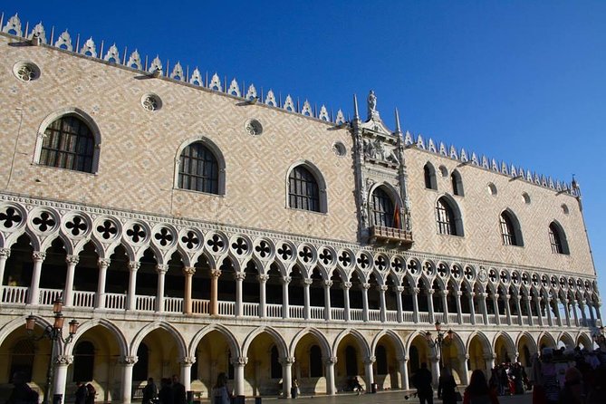 Accessible Venice Tour With Wheelchair Including Doge Palace & St Mark Basilica - The Sum Up