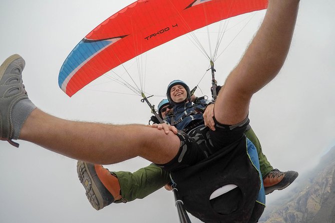Acrobatic Paragliding Tandem Flight in Tenerife South - The Overall Experience: What You Get for the Price
