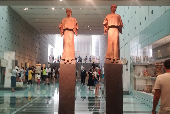Acropolis Museum Private Guided Tour - The Practical Side: Logistics and Value