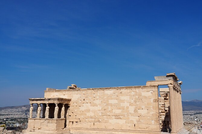 Acropolis of Athens Afternoon Walking Tour - Practical Tips