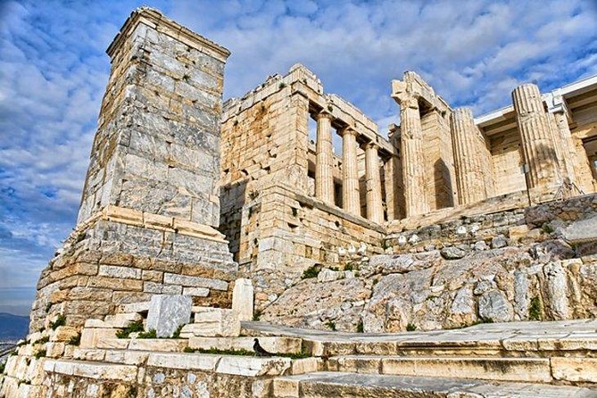 Acropolis, Temple Of Zeus,Olympic Stadium,Parliament,Guards Athens private Tour - What’s Included and What You Should Budget For