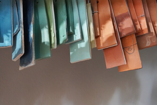 Adult Youth Set Free Ceramics Workshops Artemida - The Workshop Experience