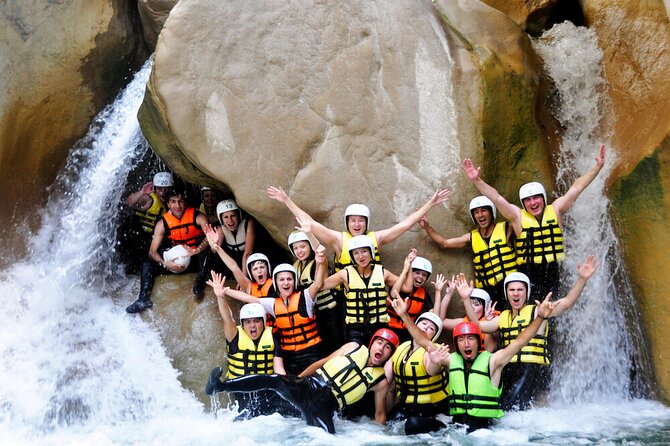 Alanya 3 In 1 Combo Tour Rafting Buggy & Zipline Adventure Tour - Frequently Asked Questions