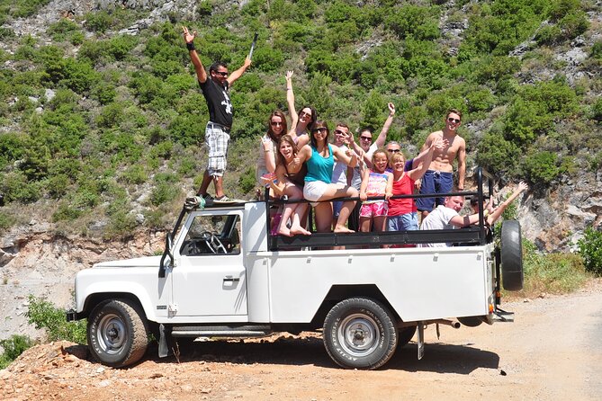 Alanya Jeep Safari At Taurus Mountains & Dimçay River - Addressing the Mixed Reviews