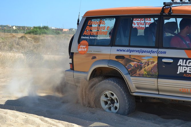 Algarve Jeep Safari tours - Final Thoughts