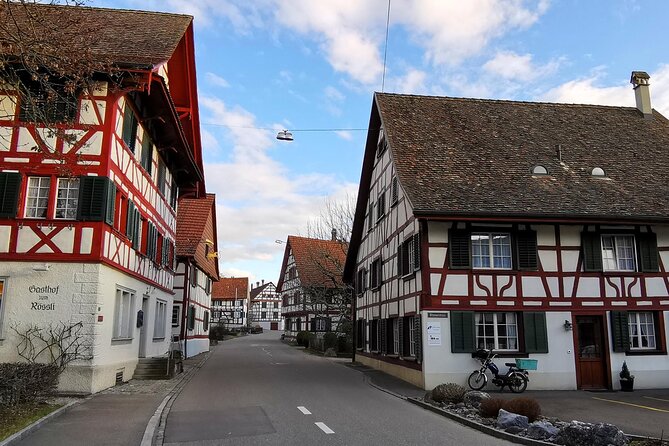 All Inclusive Rhine Falls and Appenzell Private Day Tour from Zurich - Why This Tour Offers Great Value