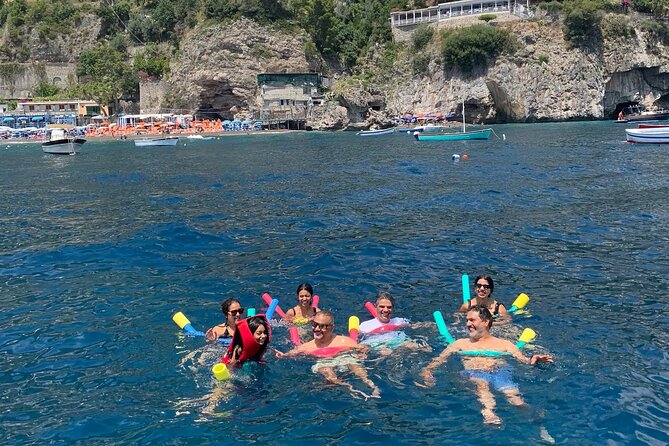 Amalfi Coast All Inclusive Premium Private Boat Tour - How It Compares to Other Options