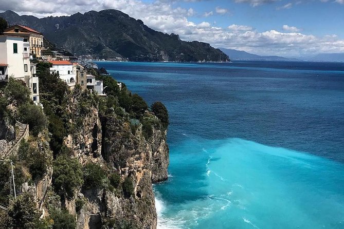 Amalfi Coast day tours from Naples and Sorrento to: Positano, Amalfi and Ravello - FAQ: Practical Questions about the Tour