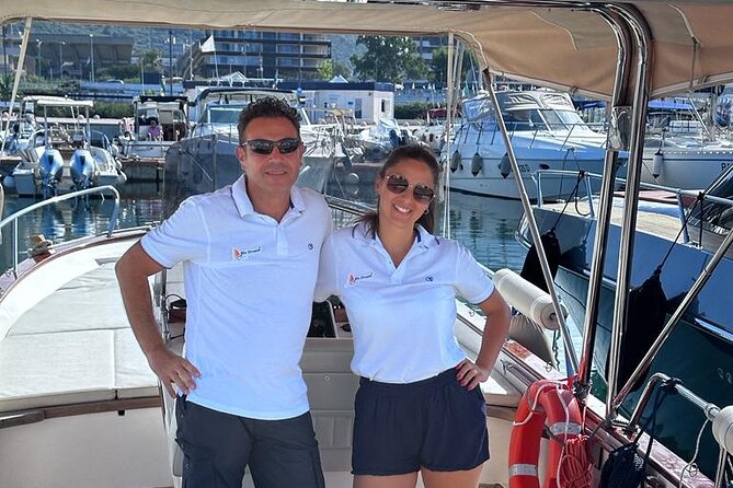 Amalfi coast or Capri private boat tour - Quality and Comfort: What’s Included?