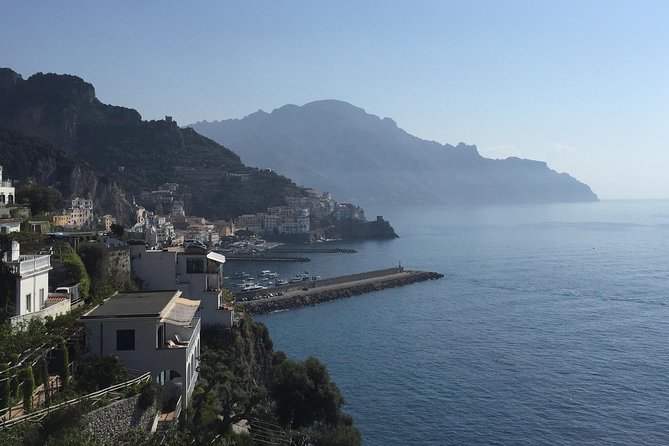 Amalfi Coast private tour from Naples Hotels or Sea Port - Who Is This Tour Best For?
