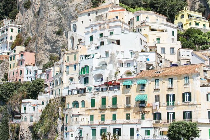 Amalfi Coast Small-Group Day Trip from Rome Including Positano - Reviews in Context