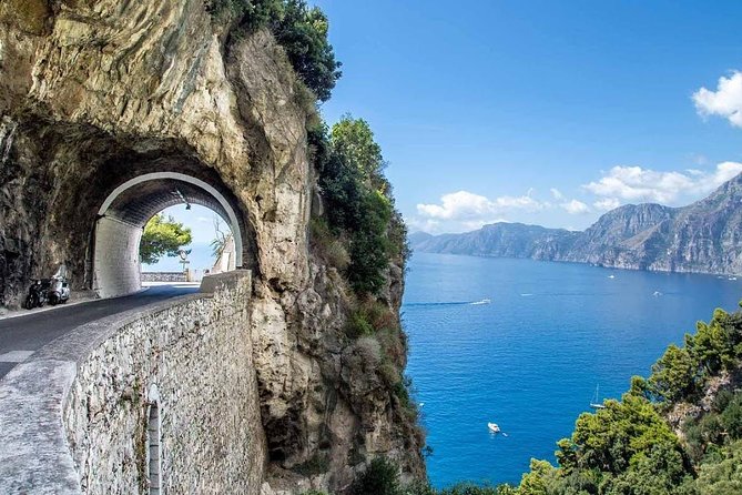 Amalfi, Positano & Ravello small group tour from Sorrento with lunch - Who Should Consider This Tour?