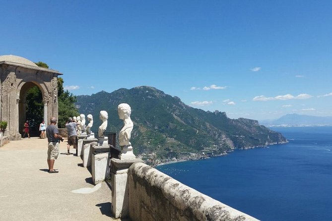 Amalfi & Ravello Tour from Positano - Price & What You’re Getting