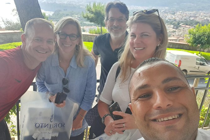 Amalficoast tour.Ravello.Amalfi.Positano.Sorrento.Best day tour. - The Price and Overall Value