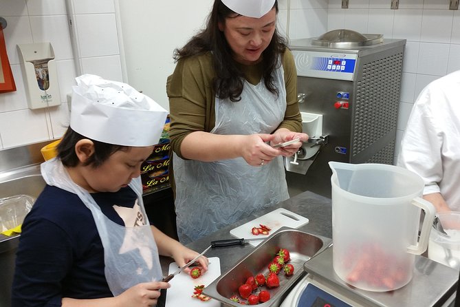 Amazing Tiramisù & Gelato class with savoiardo cookie baking - Who Would Love This Experience?