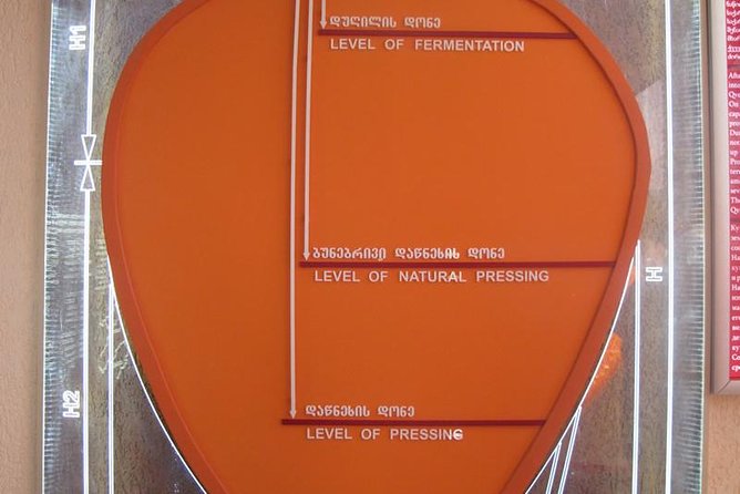 Amber Wines Private Day trip With tastings and Lunch From Tbilisi - Who Should Consider This Tour?