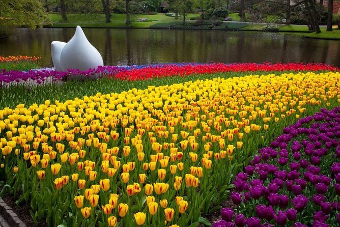 Amsterdam: Day trip to Tulip Farm, Keukenhof + Windmill Cruise - FAQs