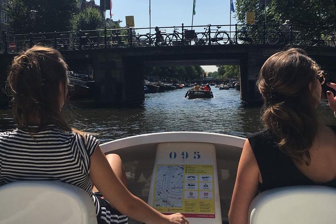 Amsterdam Independent Sightseeing by Pedal Boat - FAQs