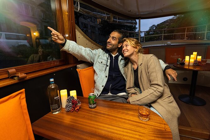 Amsterdam Light Festival: Canal Cruise Covered Saloon Boat - Final Thoughts
