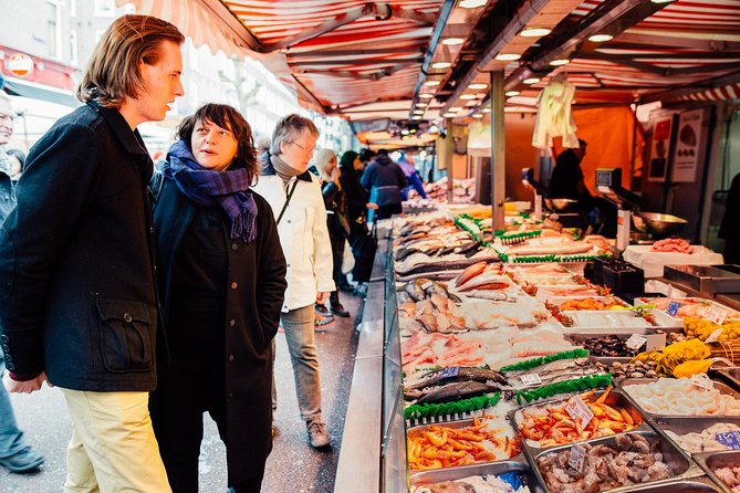 Amsterdam Private Culinary Kickstart Tour - Authentic Experiences and Guided Insights