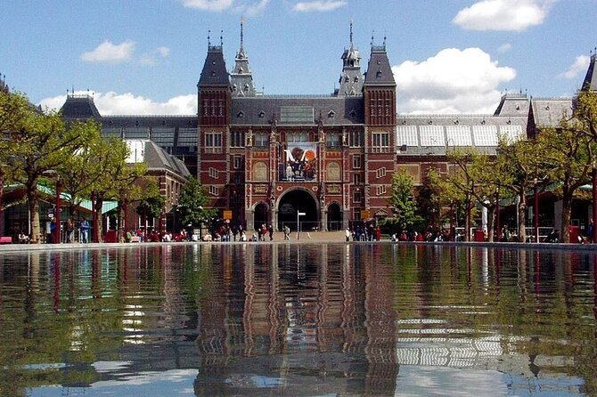 Amsterdam Rijksmuseum Guided Tour - The Small Group Advantage