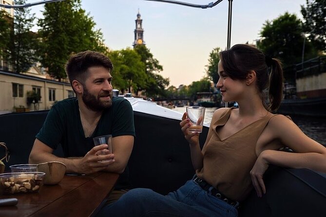 Amsterdam Uncovered: 120 Minutes by Boat - Who Will Love This Tour