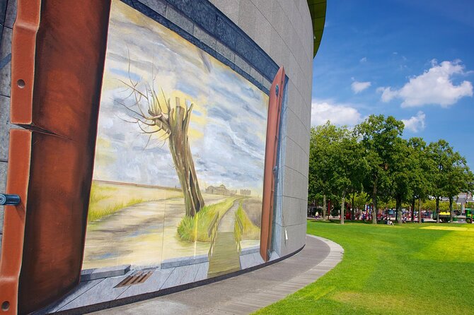 Amsterdam Van Gogh Museum Tour With Reserved Admission - FAQ