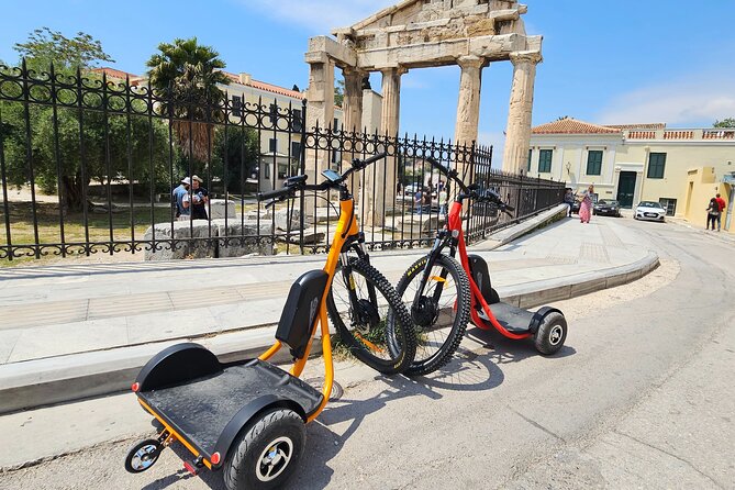 Ancient Athens E-Bike Tour - FAQ