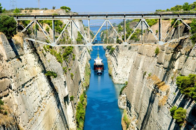 Ancient Corinth and canal Day trip from Athens: Private Tour - What You Can Expect from the Experience