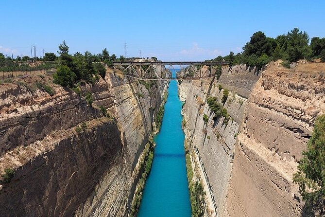 Ancient Corinth And Corinth Canal Half Day Tour From Athens - Who Should Consider This Tour?