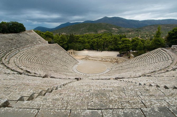 Ancient Corinth, Mycenae, Epidaurus, Nafplio full day private tour from Athens - Final Thoughts