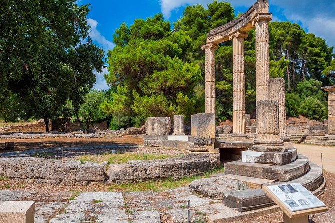 Ancient Olympia Private Tour From Athens - What Travelers Are Saying