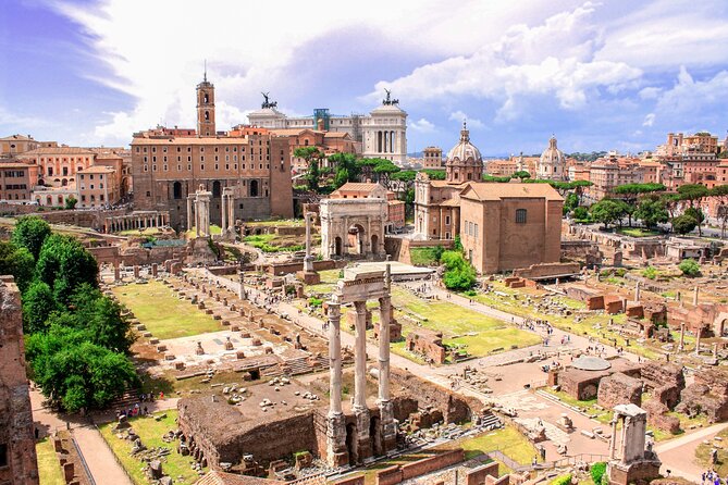Ancient Rome Guided Walking Tour: Colosseum, Forum and Palatine - The Authenticity and Personal Touch
