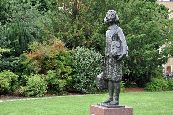 Anne Frank Small Group Walking Tour - Who This Tour Is Best For