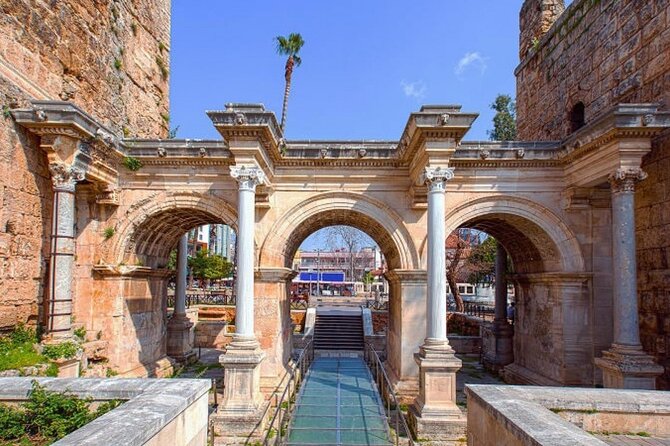 Antalya City Tours with old city,Waterfalls & Boat ride - The Bottom Line: Who Should Book This Tour?