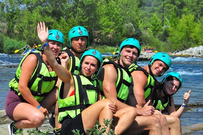 Antalya : Koprulu Canyon Rafting with Lunch and Pick up - Reviews and Real Traveler Insights