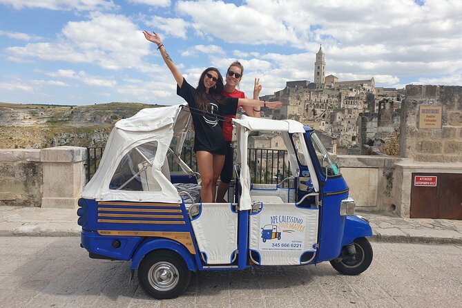 Ape Calessino Tour Matera Lungo - The Pros and Cons: An Honest Look