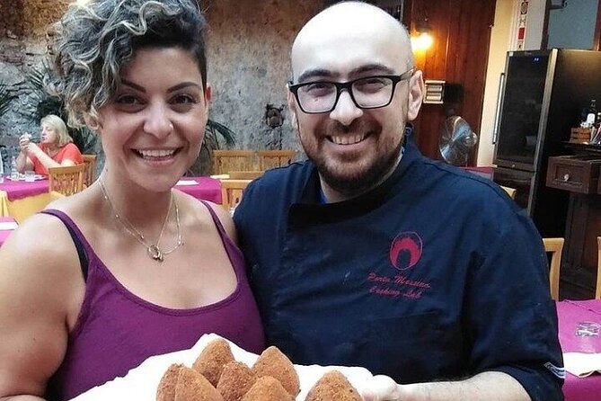 Arancino Making Class in Taormina - The Sum Up