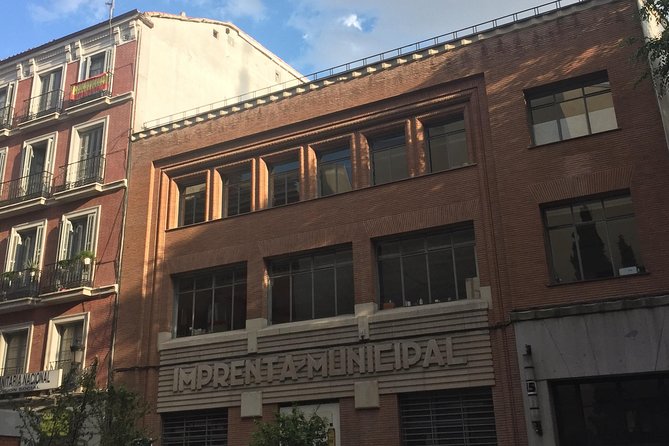 Architour through Lavapiés and Rastro with an architect - The Sum Up