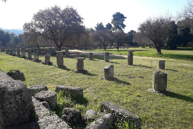 Argolis Tour (Nafplion - Nemea) - FAQs