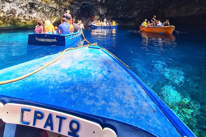 Argostoli Port: Private Shorex with swim stop at Antisamos beach - Who Will Love This Tour?