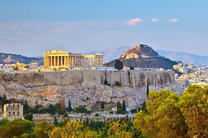 Arrival Transfer: Athens Airport ATH to Athens by Luxury Van - Who Should Consider This Transfer?