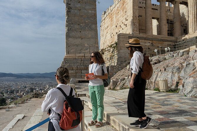 Athens Acropolis and Parthenon Walking Tour - Benefits We Observed From Review Insights