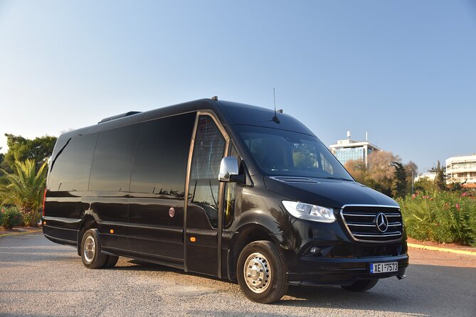 Athens Airport to Athens center - What You Can Expect on Your Journey