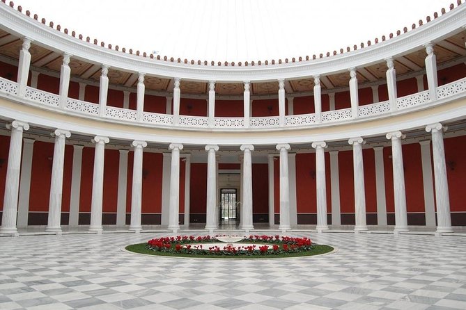 Athens city Tour (4hrs) combined with Piraeus Port Cruise Terminal transfers - Stop 2: Monastiraki – Athens’ Vibrant Heart