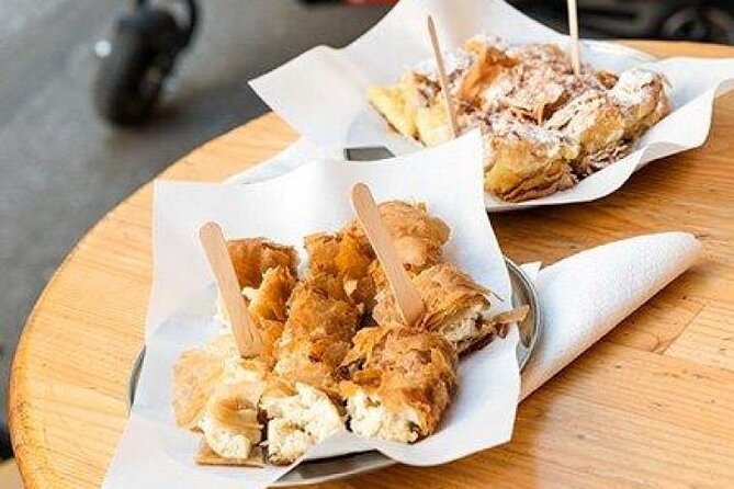 Athens Food Safari Tour on Trikke - Transportation, Duration, and Group Size