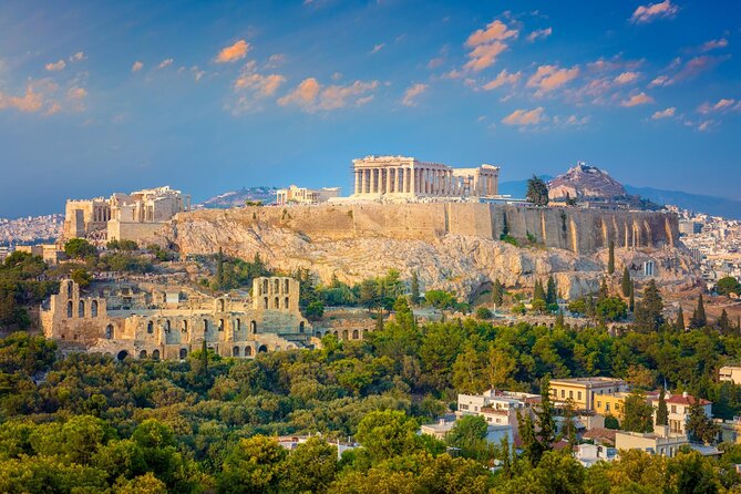 Athens Full Day - 8hrs : A surprising number of top attractions - FAQs